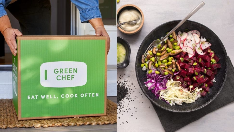 I tried organic meal kit Green Chef—here’s what to expect – Kitovet
