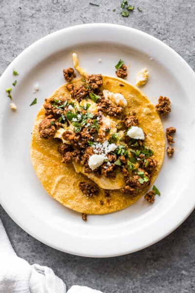 Mexican Chorizo Recipe – Kitovet