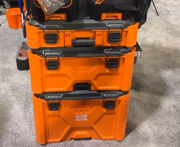 Surprise, Klein has a New Tool Box System – Kitovet