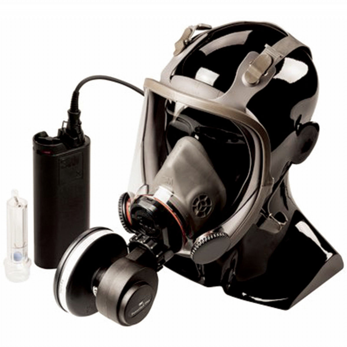 3M Powerflow 6800 Powered Full Face Respirator Systems, 902-02-12 – Kitovet